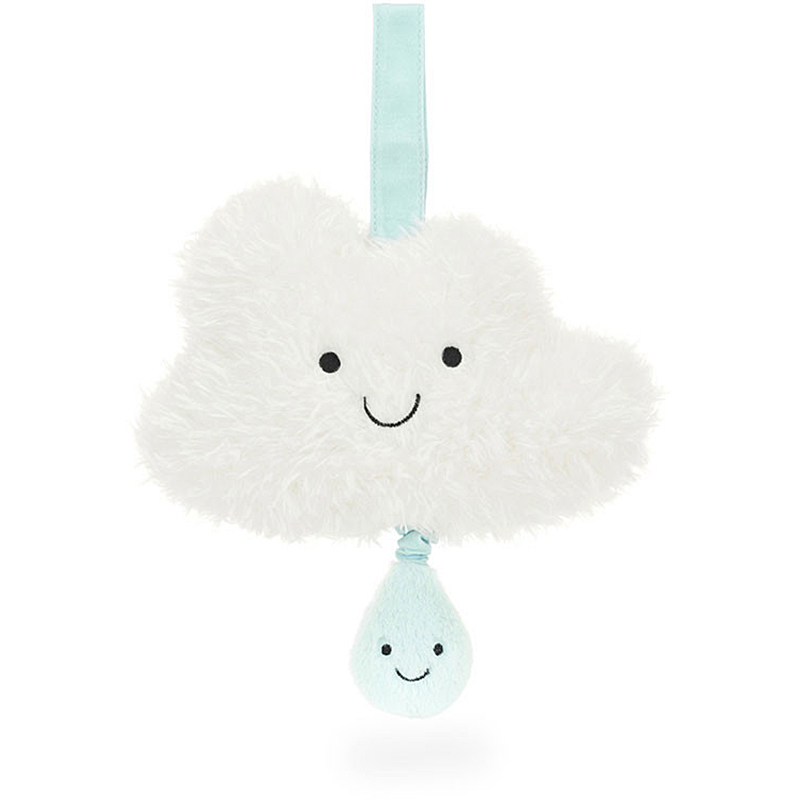 Jellycat Amuseables Mozzarella Cheese | plushpaws.co.uk