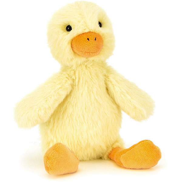 Jellycat Yummy Duckling | Plushpaws.co.uk