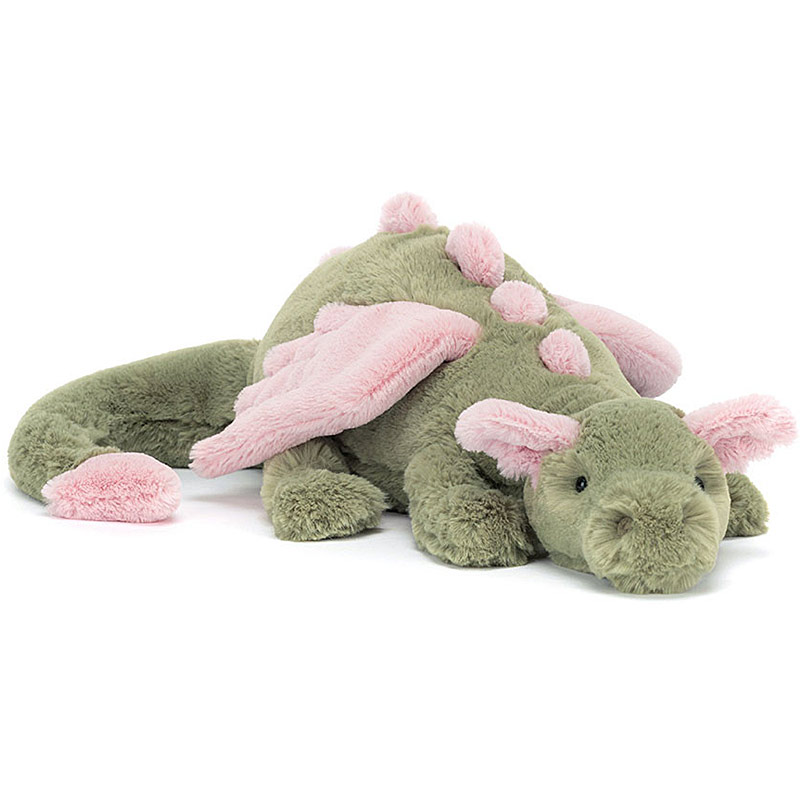 Jellycat Sky Dragon | plushpaws.co.uk