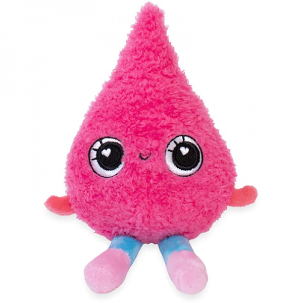 Pango Productions Pink Raindrop | plushpaws.co.uk
