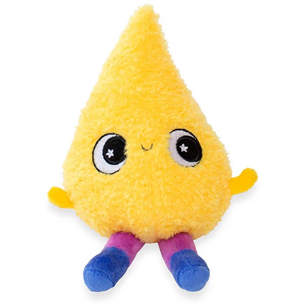 Pango Productions Yellow Raindrop | plushpaws.co.uk