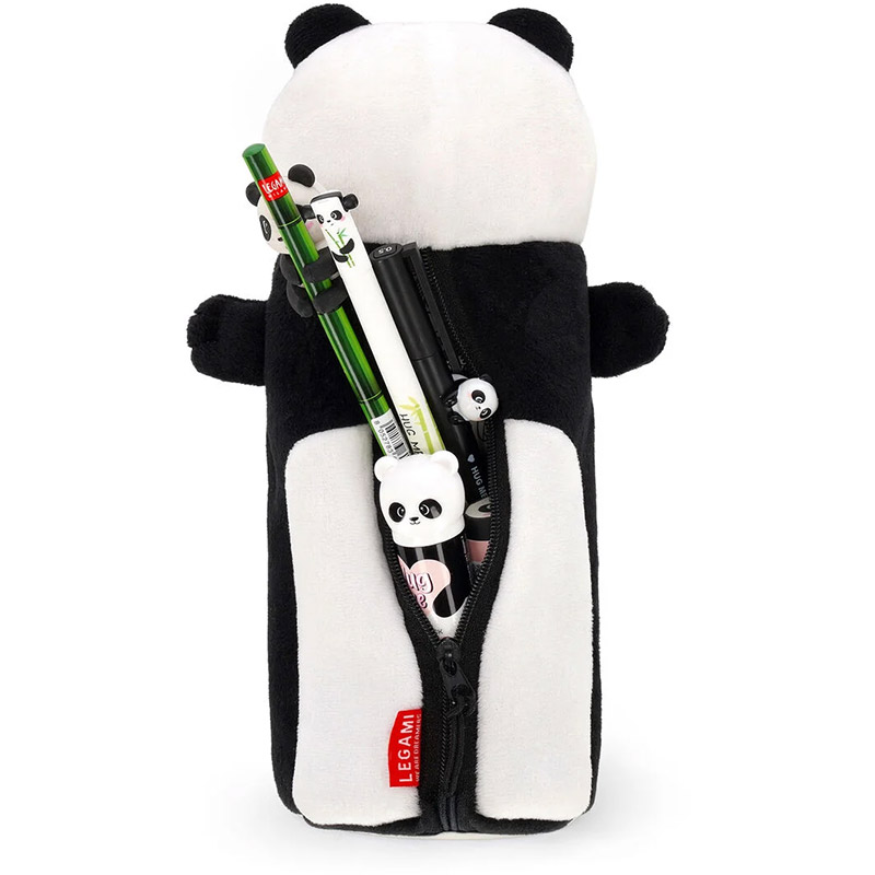 Legami Panda Pencil Case | Plushpaws