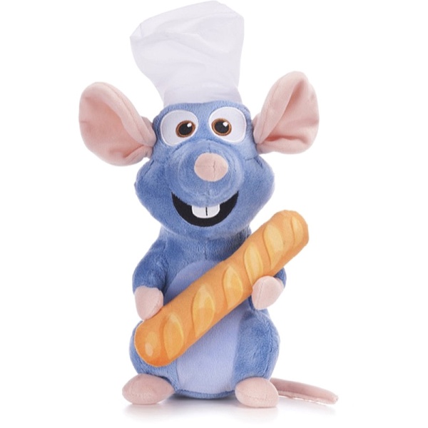 Disney PIXAR Ratatouille Remy Rat | plushpaws.co.uk