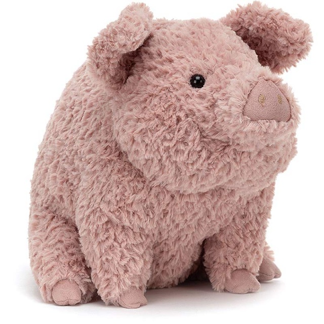 Jellycat Rondle Pig | plushpaws.co.uk