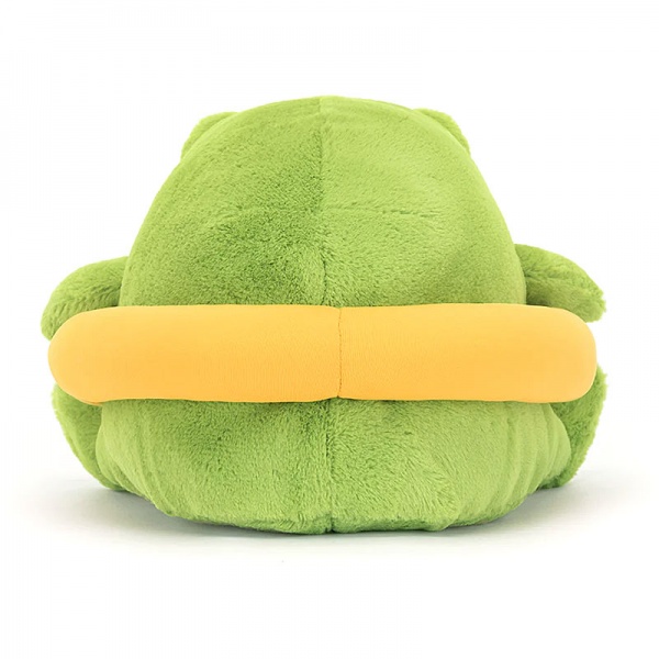 Jellycat Ricky Rain Frog | plushpaws.co.uk