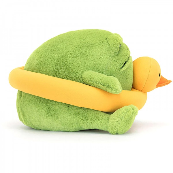 Jellycat Ricky Rain Frog | plushpaws.co.uk