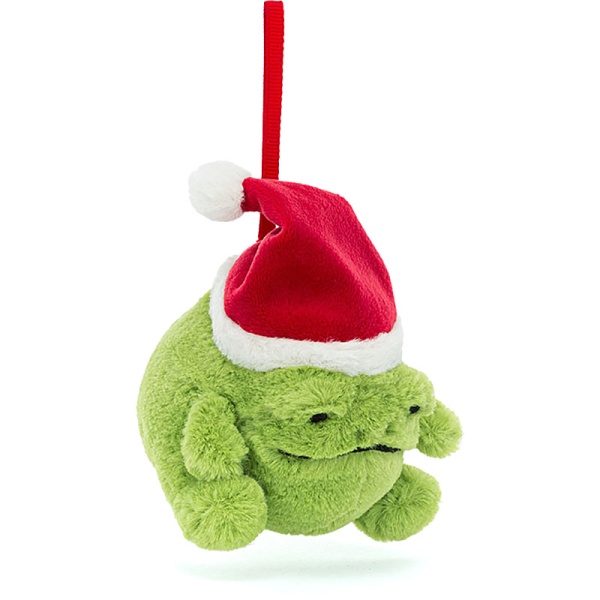 Jellycat Ricky Rain Frog | plushpaws.co.uk