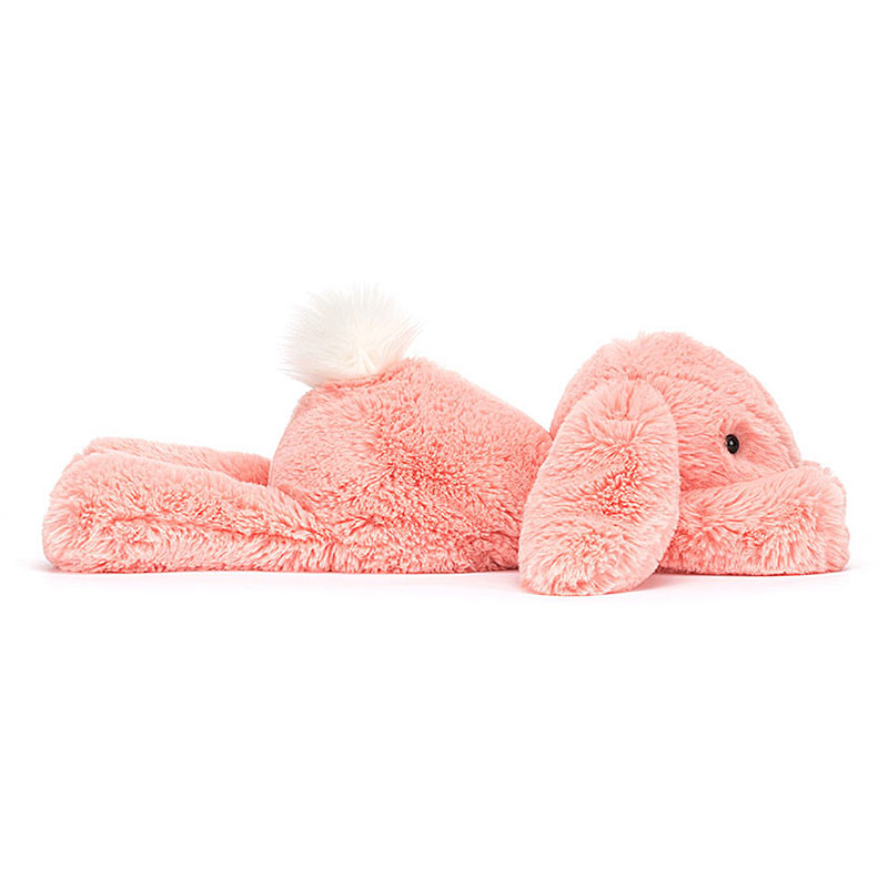 Jellycat Smudge Apricot Rabbit | plushpaws.co.uk