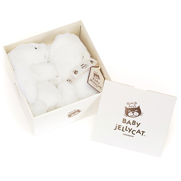 Jellycat Bashful Luxe Juniper Bunny | plushpaws.co.uk