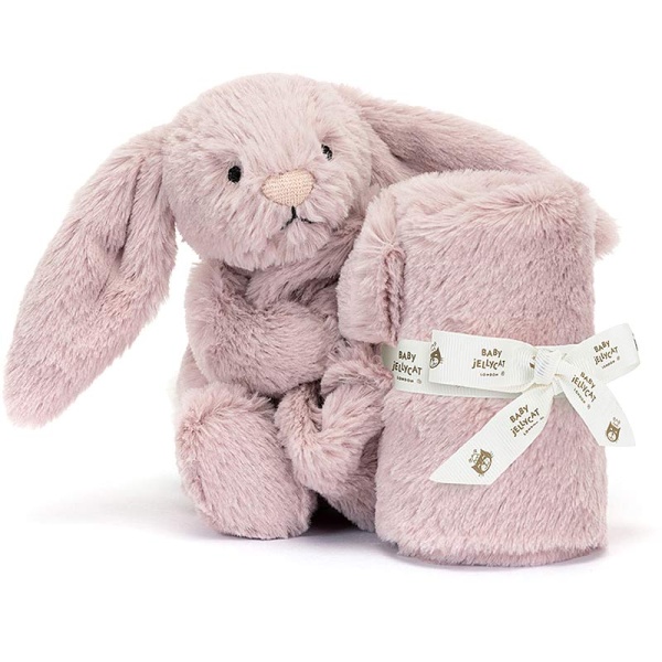 Jellycat Bashful Luxe Juniper Bunny | plushpaws.co.uk