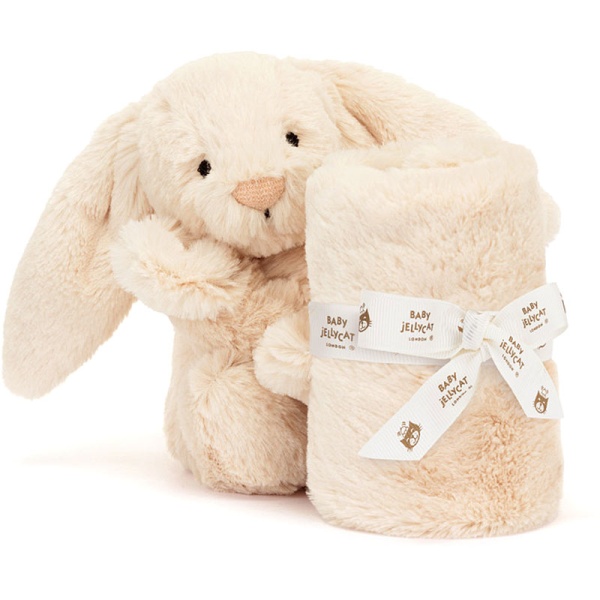 Jellycat Bashful Luxe Juniper Bunny | plushpaws.co.uk
