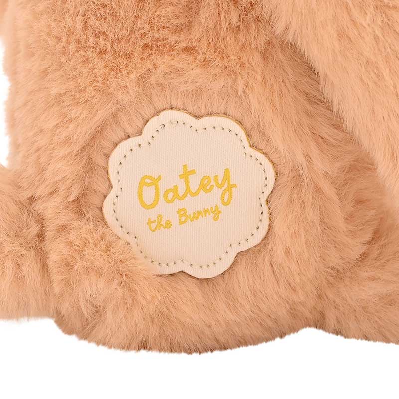 Softies Oatey the Plush Long Leg Light Brown Bunny | plushpaws.co.uk