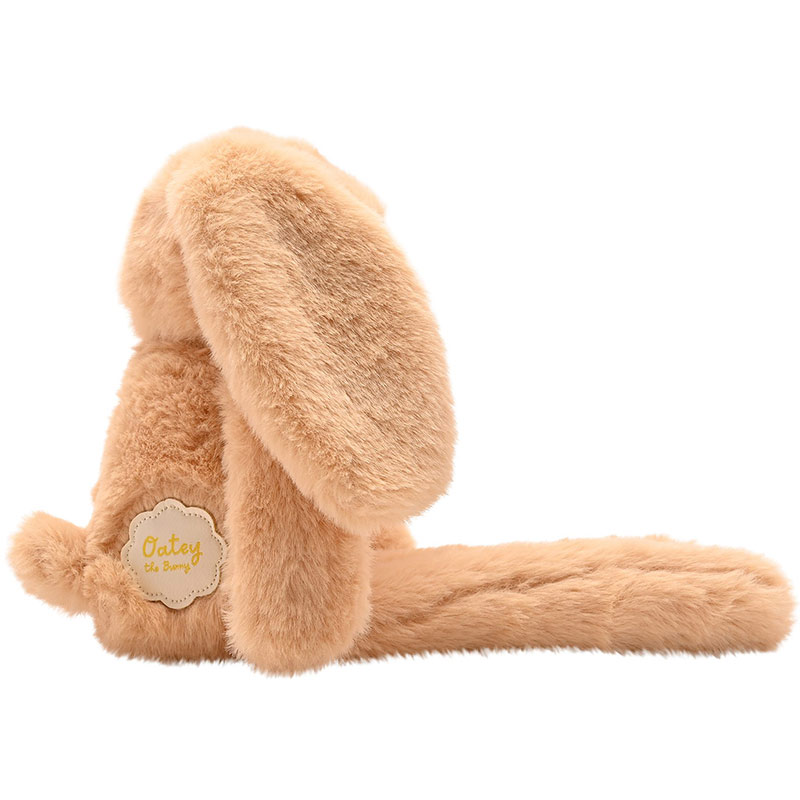 Softies Oatey the Plush Long Leg Light Brown Bunny | plushpaws.co.uk