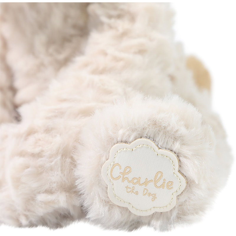 Softies Charlie the Plush Dog | plushpaws.co.uk