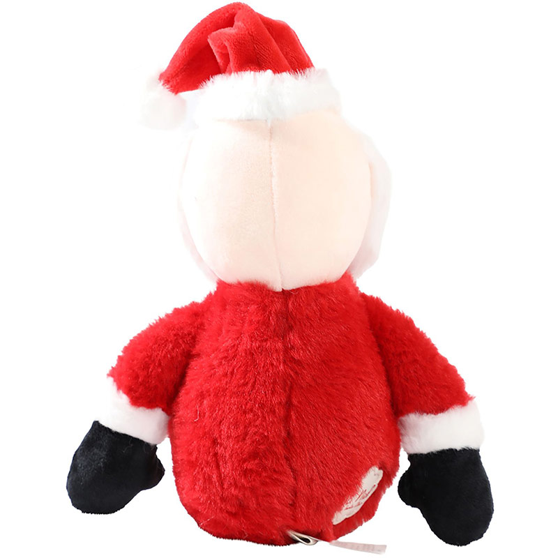 Softies St. Nick Plush Santa Claus | plushpaws.co.uk