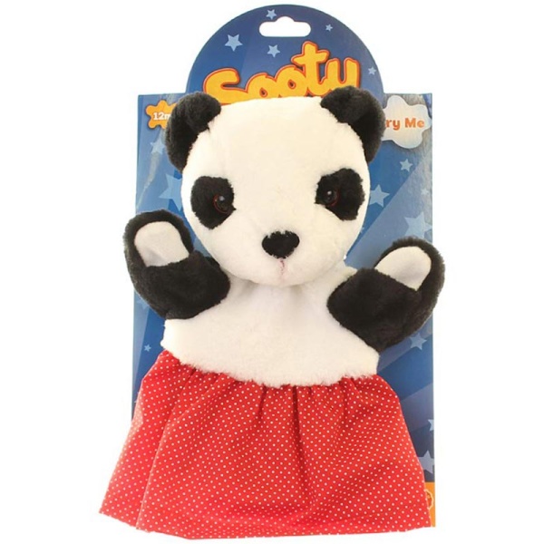 Soo Hand Puppet | plushpaws.co.uk