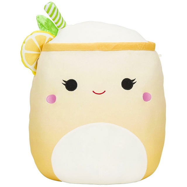 Squishmallows Denton Gecko | Plushpaws.co.uk