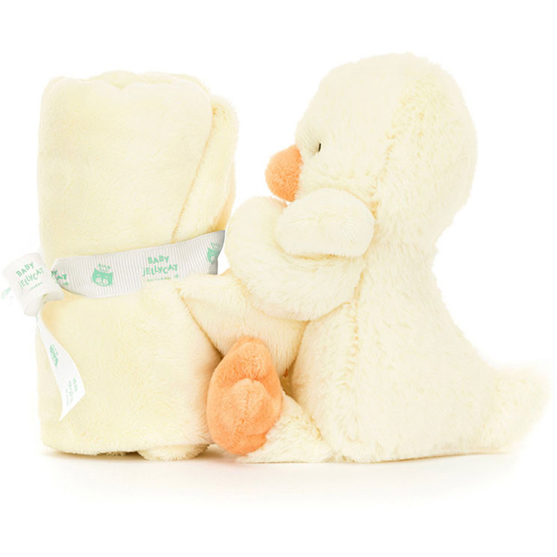 Jellycat Dorit Duckling | plushpaws.co.uk