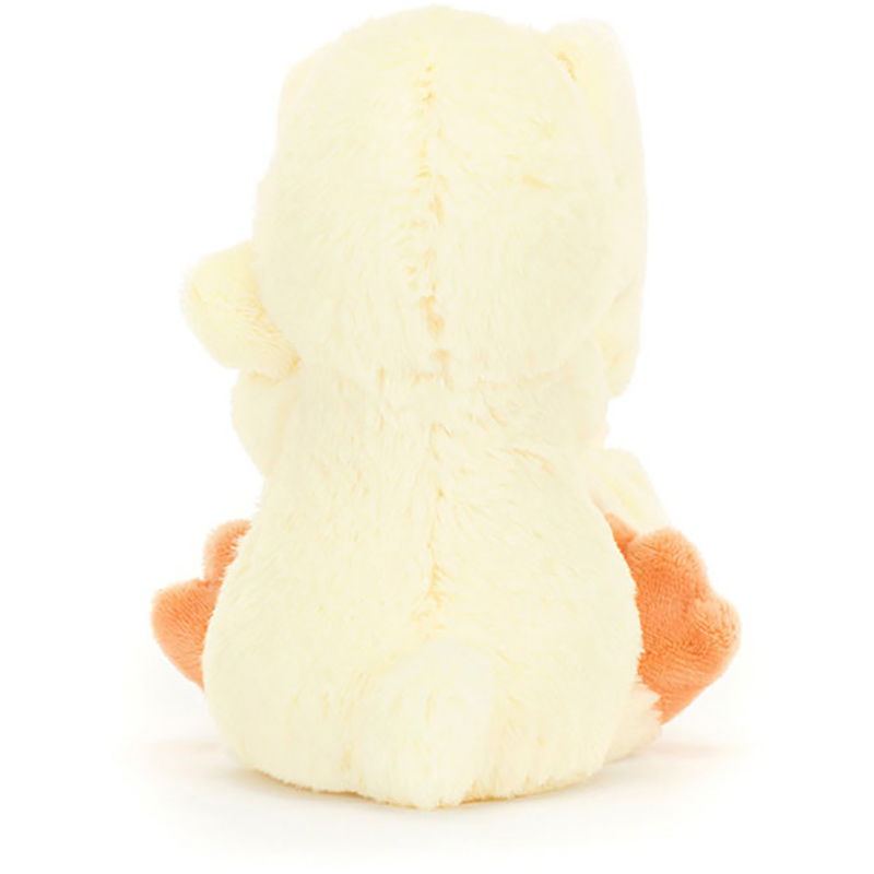 Jellycat Dorit Duckling | plushpaws.co.uk