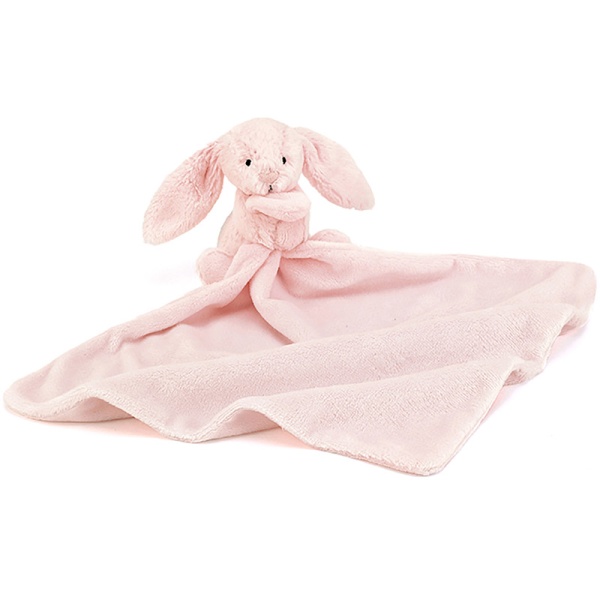 Jellycat Bashful Hot Pink Bunny | Plushpaws