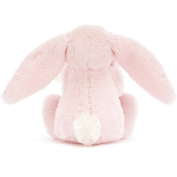 Jellycat Bashful Hot Pink Bunny | Plushpaws