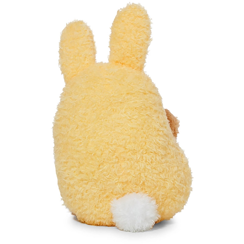 Noodoll Ricespud Yellow Bunny | plushpaws.co.uk