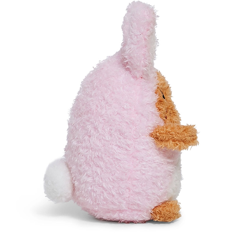 Noodoll Ricespud Pink Bunny | plushpaws.co.uk
