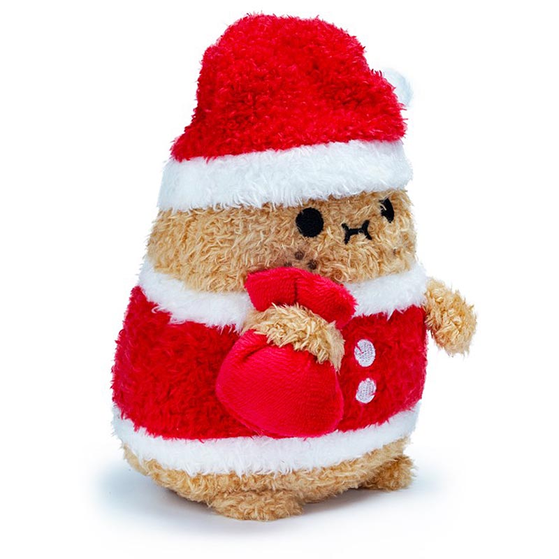 Noodoll Ricespud Santa Potato | plushpaws.co.uk