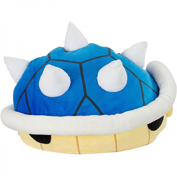 Club Mocchi Mocchi Nintendo Super Mario Spiny Shell | plushpaws.co.uk