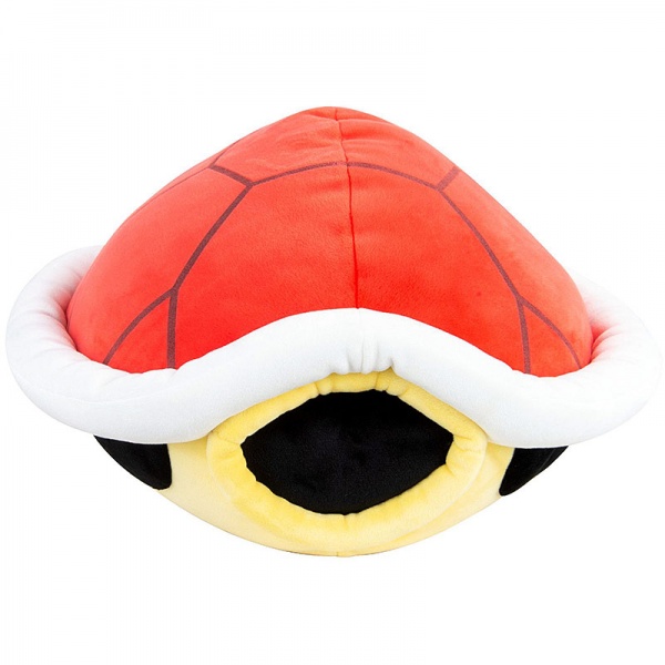 Club Mocchi Mocchi Nintendo Super Mario Red Shell | plushpaws.co.uk