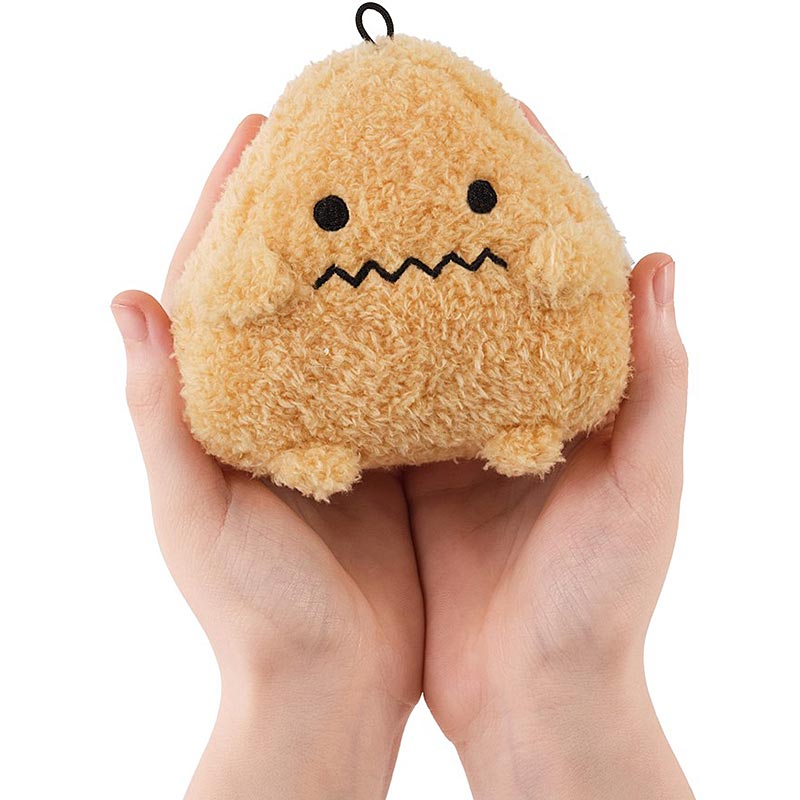 Noodoll Ricehashbrown Hash Brown | plushpaws.co.uk