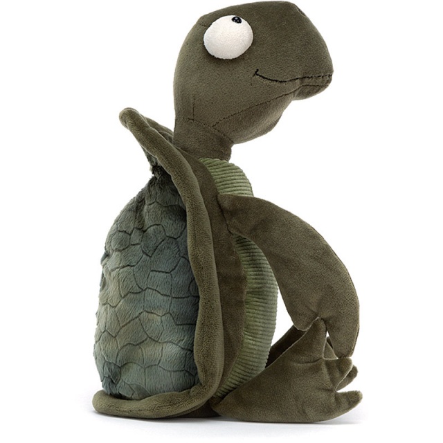 Jellycat Tommy Turtle | plushpaws.co.uk