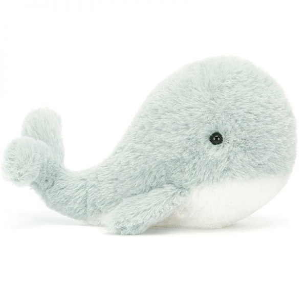 Jellycat Wavelly Inky Whale | plushpaws.co.uk