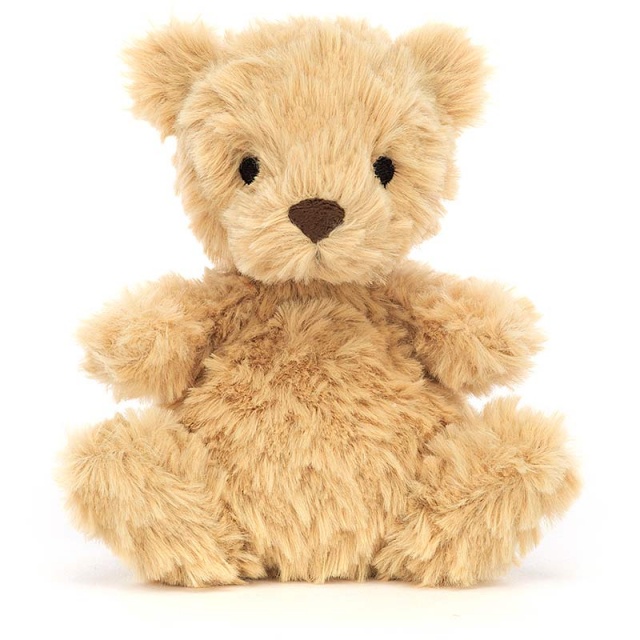 Jellycat Yummy Teddy Bear | plushpaws.co.uk