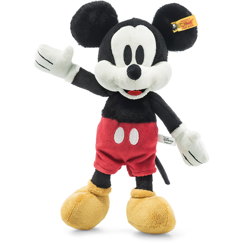 Steiff Mickey Mouse | Plushpaws.co.uk