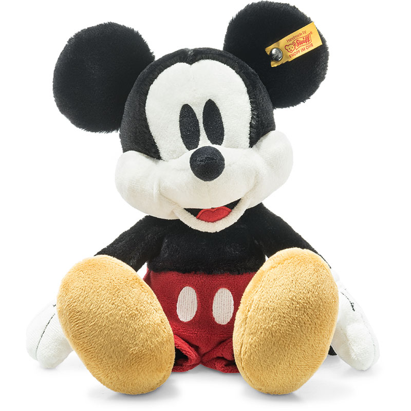 Steiff Mickey Mouse | plushpaws.co.uk