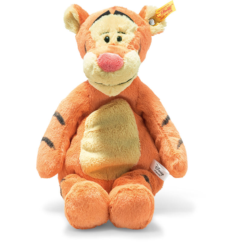 Steiff Tigger | plushpaws.co.uk