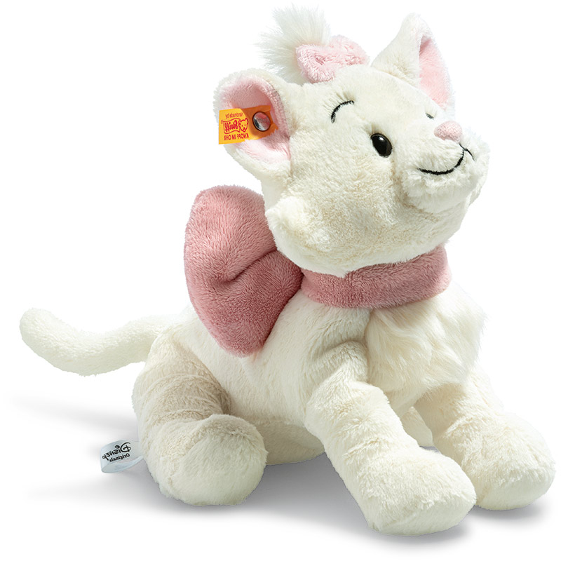 Steiff Marie Cat Aristocats | plushpaws.co.uk
