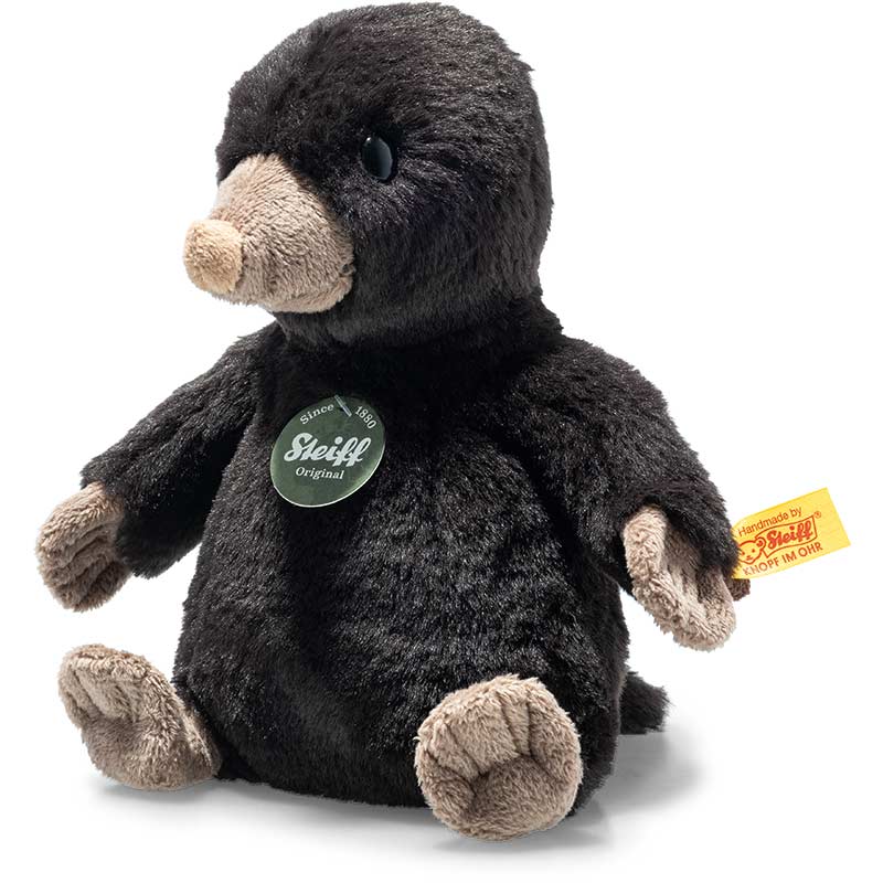 Steiff Diggy Mole | plushpaws.co.uk