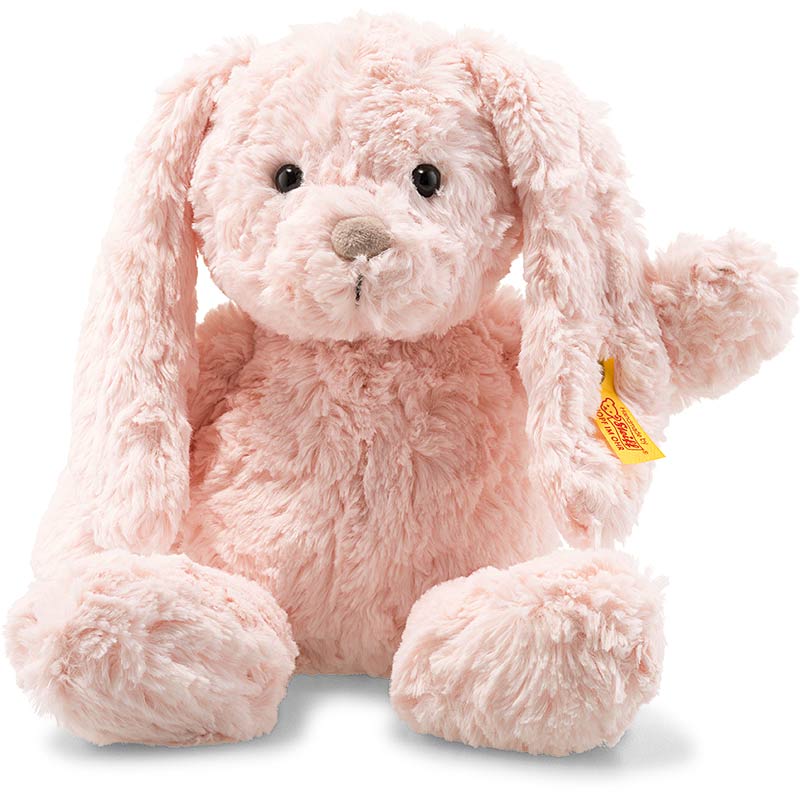 Steiff Tilda Pink Rabbit | plushpaws.co.uk