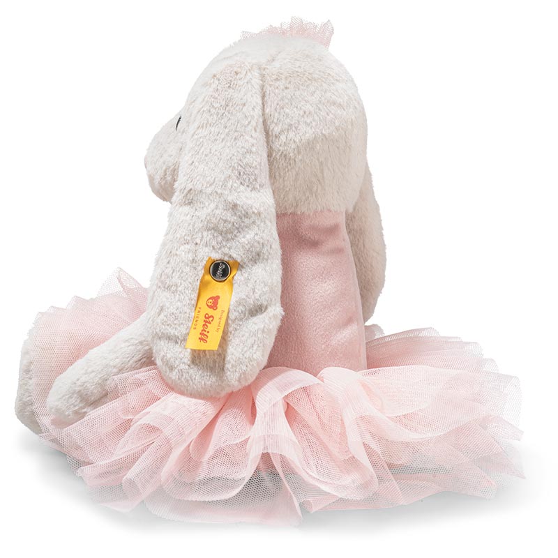 Steiff Hoppie Ballet Bunny | plushpaws.co.uk