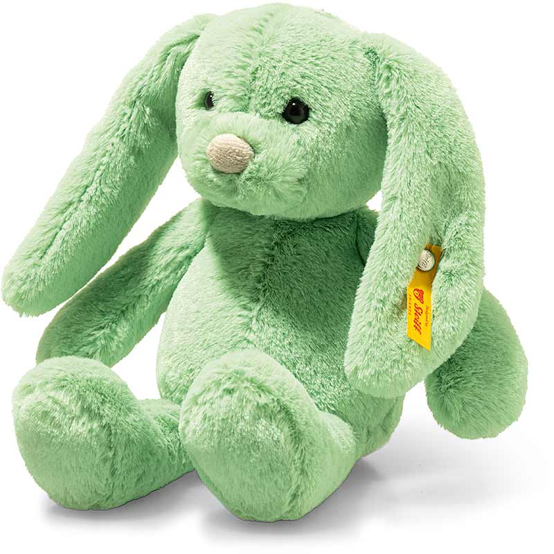 Steiff Tilda Green Rabbit | plushpaws.co.uk
