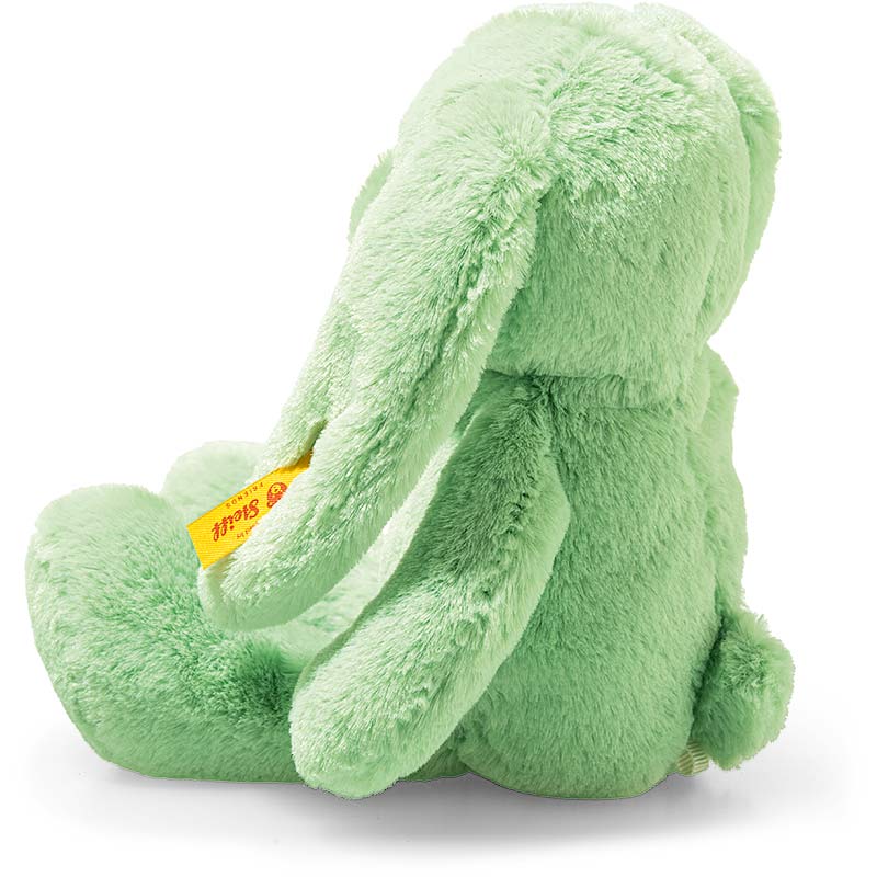 Steiff Tilda Green Rabbit | plushpaws.co.uk