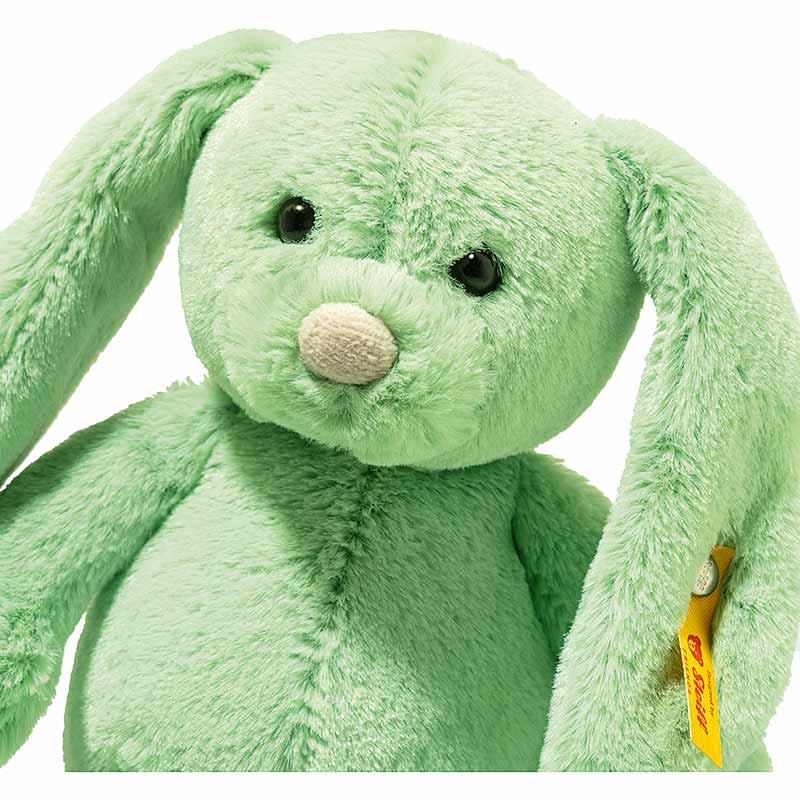 Steiff Tilda Green Rabbit | plushpaws.co.uk