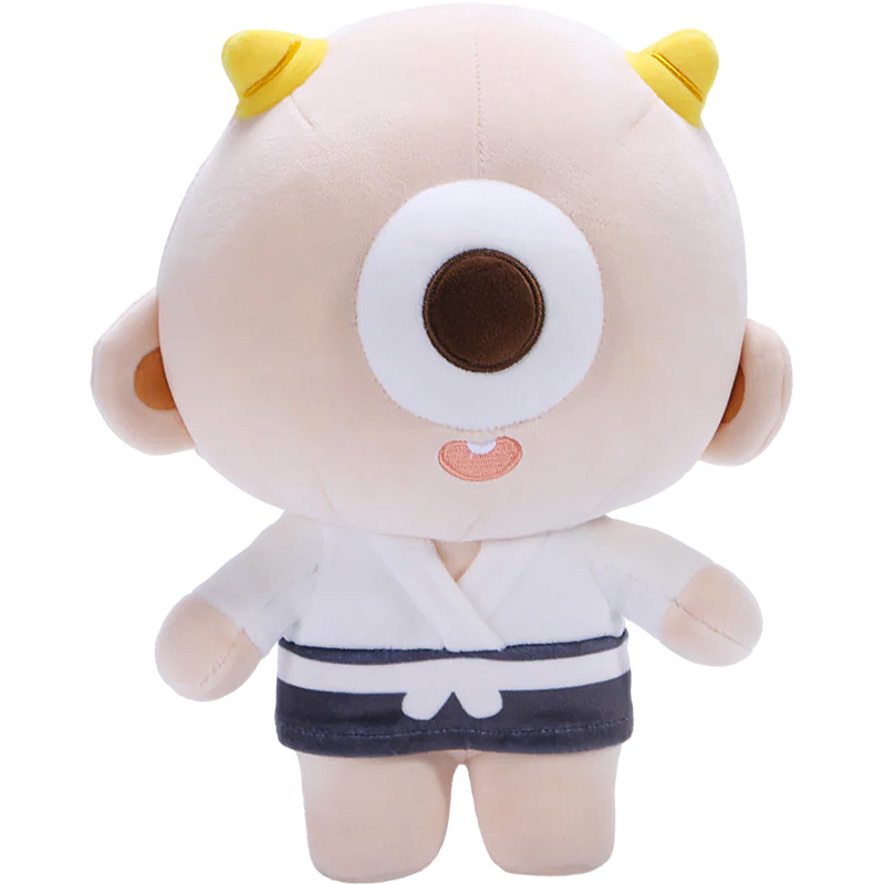 KENJI Yabu KENJILand Uni-Ji Monster | plushpaws.co.uk