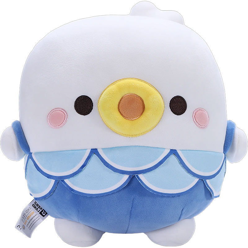 KENJI Yabu KENJILand Quack-Ji Monster | plushpaws.co.uk
