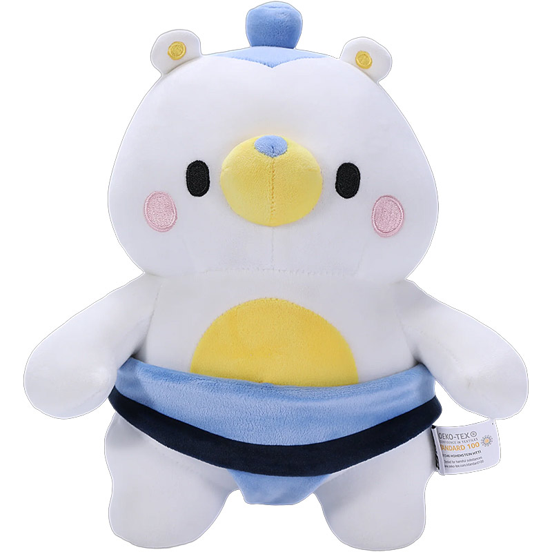 KENJI Yabu KENJILand Kumo-Ji Monster | plushpaws.co.uk