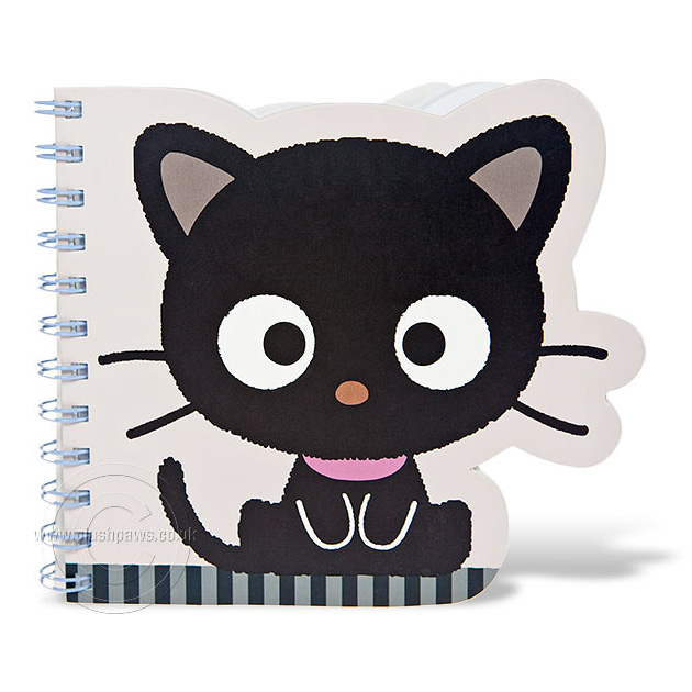 Sanrio - Chococat Spiral Notebook | plushpaws.co.uk