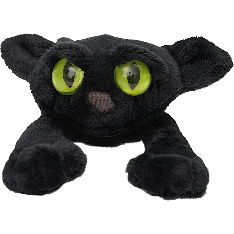 Manhattan Toy Lavish Lanky Cats Ziggie | plushpaws.co.uk