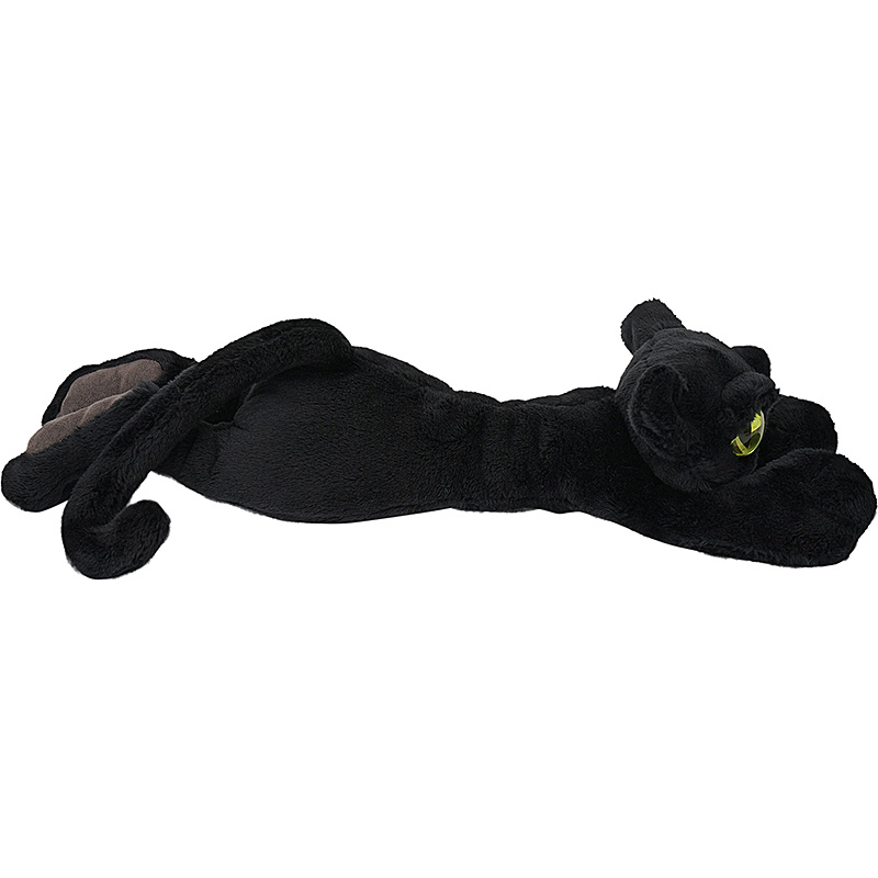 Manhattan Toy Lavish Lanky Cats Ziggie | plushpaws.co.uk